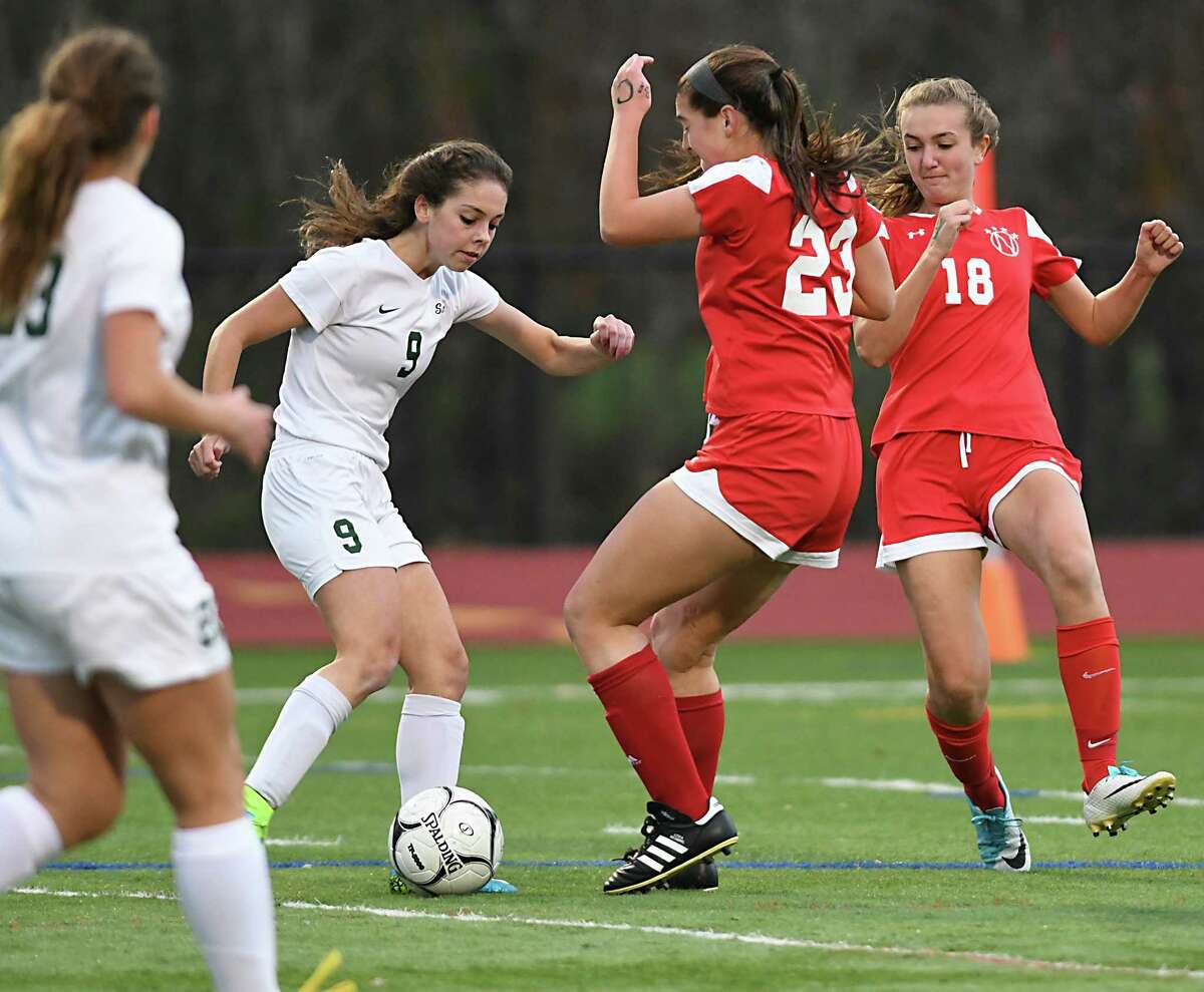 Shenendehowa girls' soccer captures Section II title