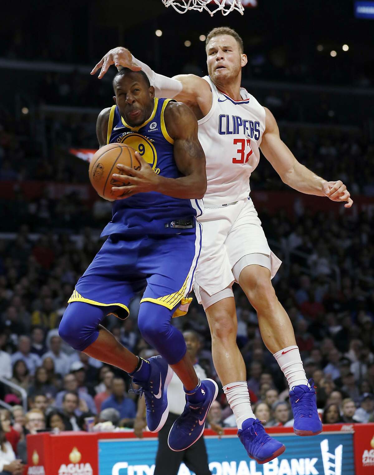 Warriors deliver most complete game of season in rout of Clippers