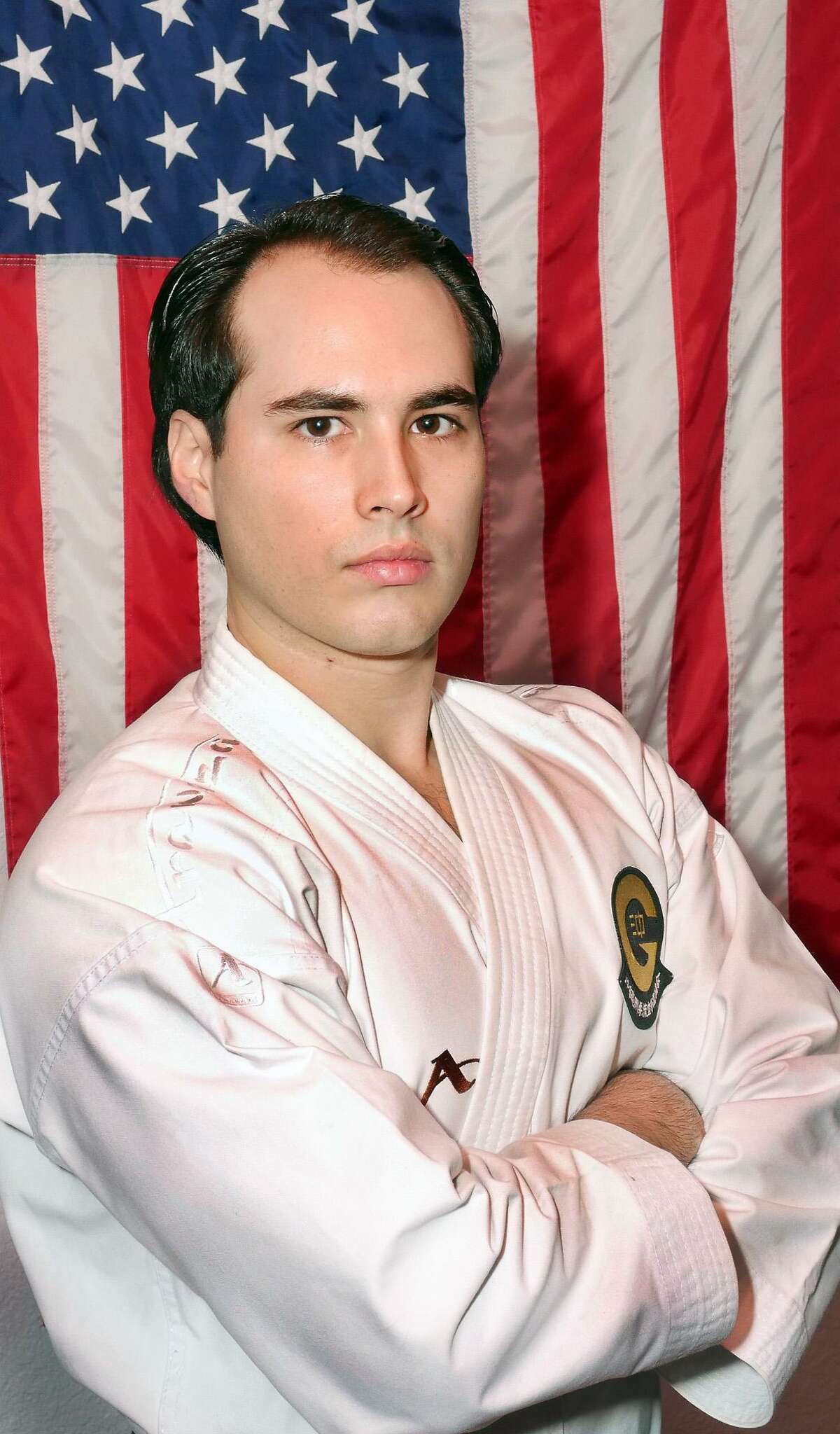 Sensei Salinas brings traditional karate to Laredo