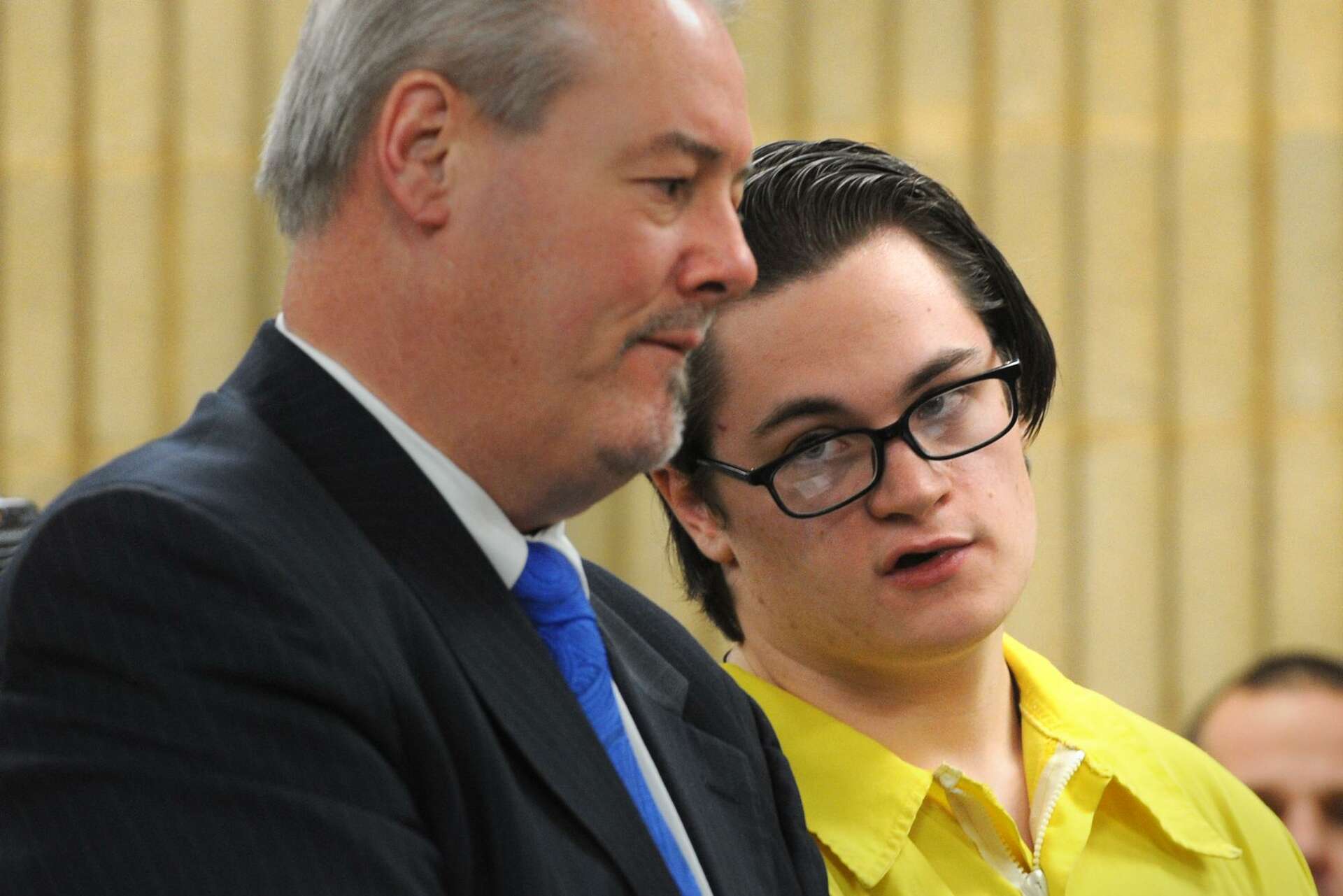 Civil lawsuit settled in slaying of Milford student