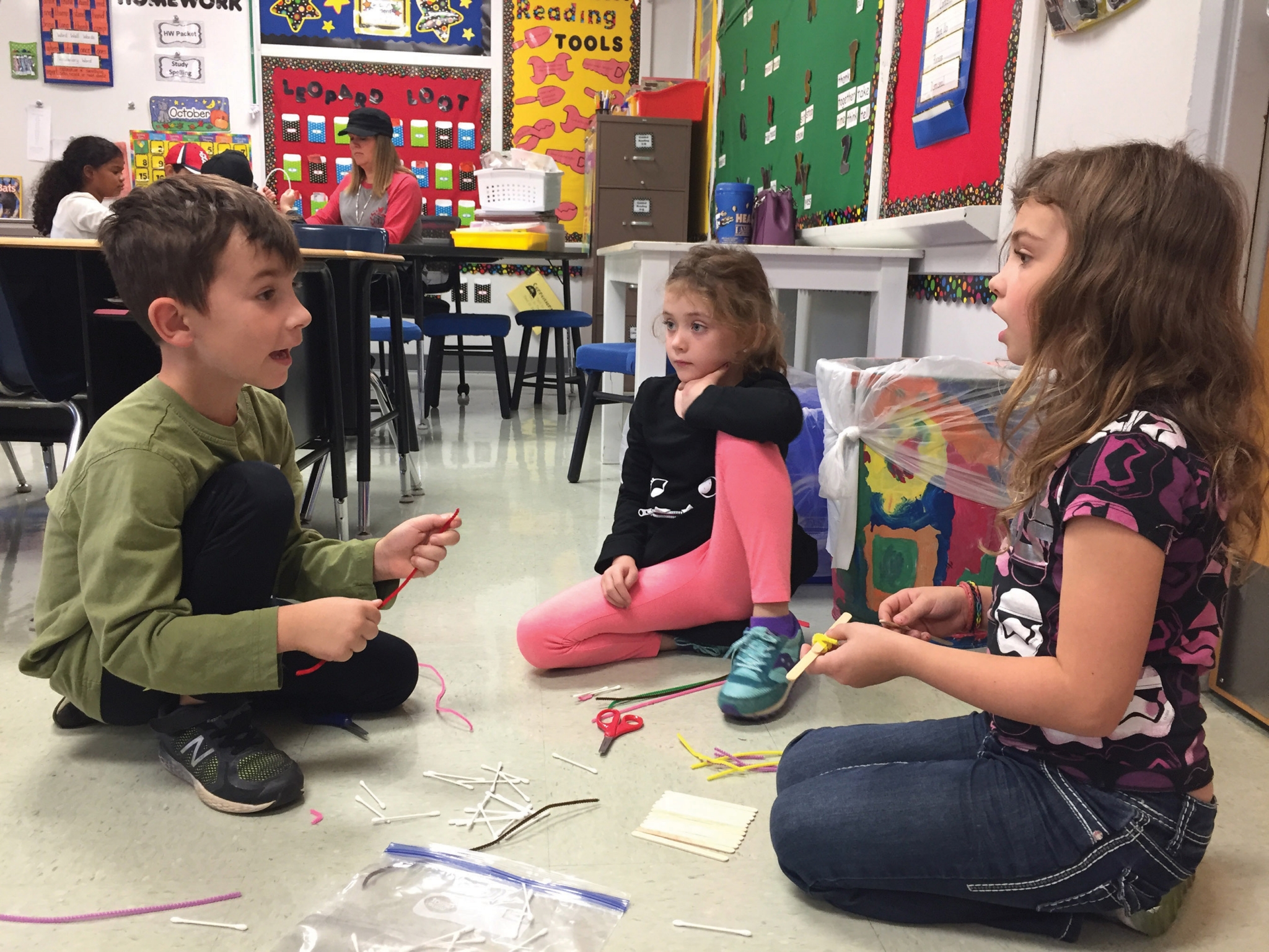 Using bones to build bridges