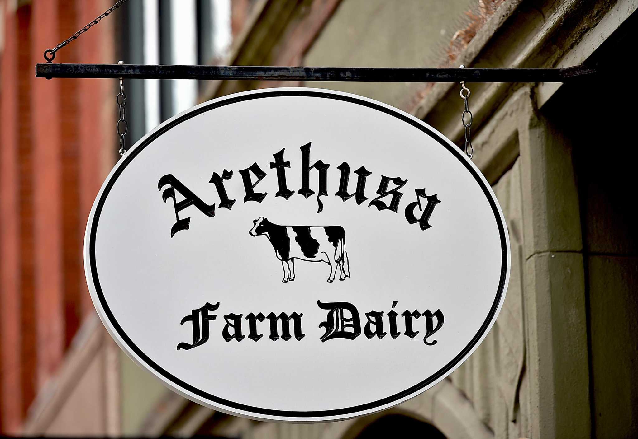 PHOTOS: Arethusa Farm Dairy