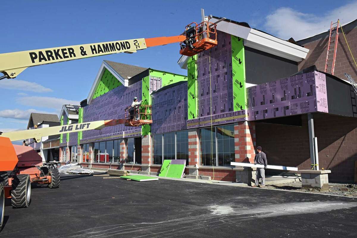 ShopRite's newest store in the home stretch