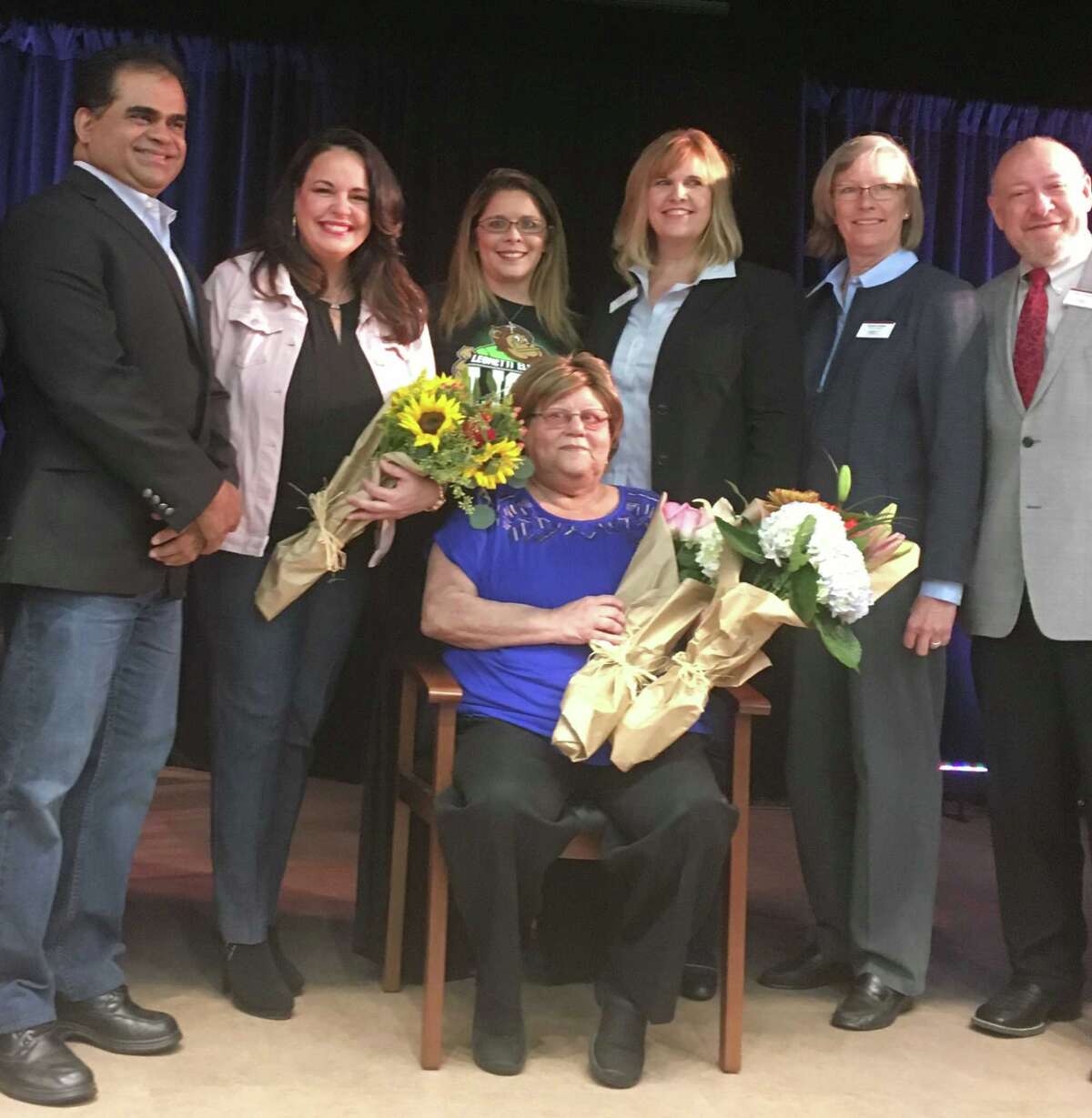 Fort Bend ISD holds ceremony to dedicate Leonetti Elementary