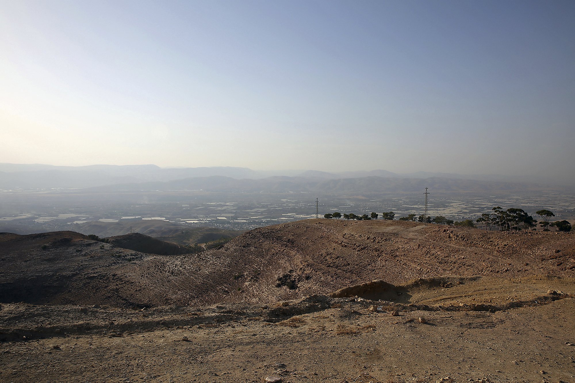 Climate change worsens Jordan water crisis as Mideast tensions slow action