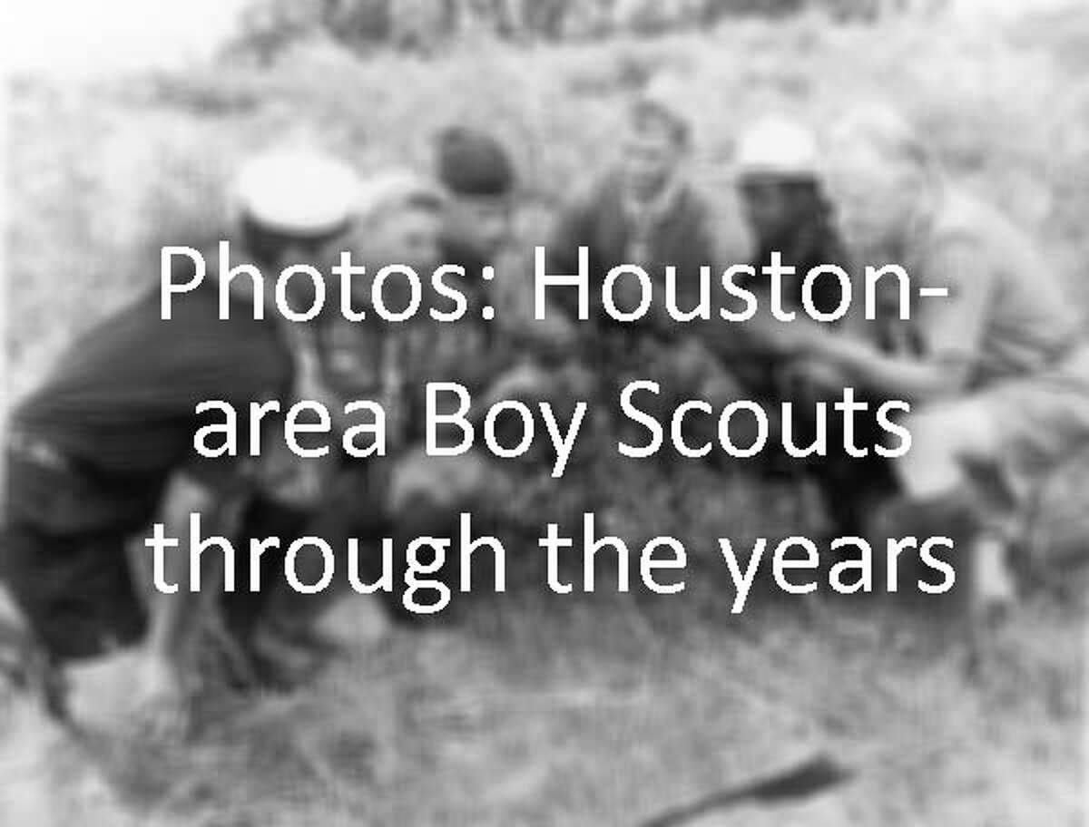 Boy Scouts' new Camp Strake starts to take shape in San Jacinto County