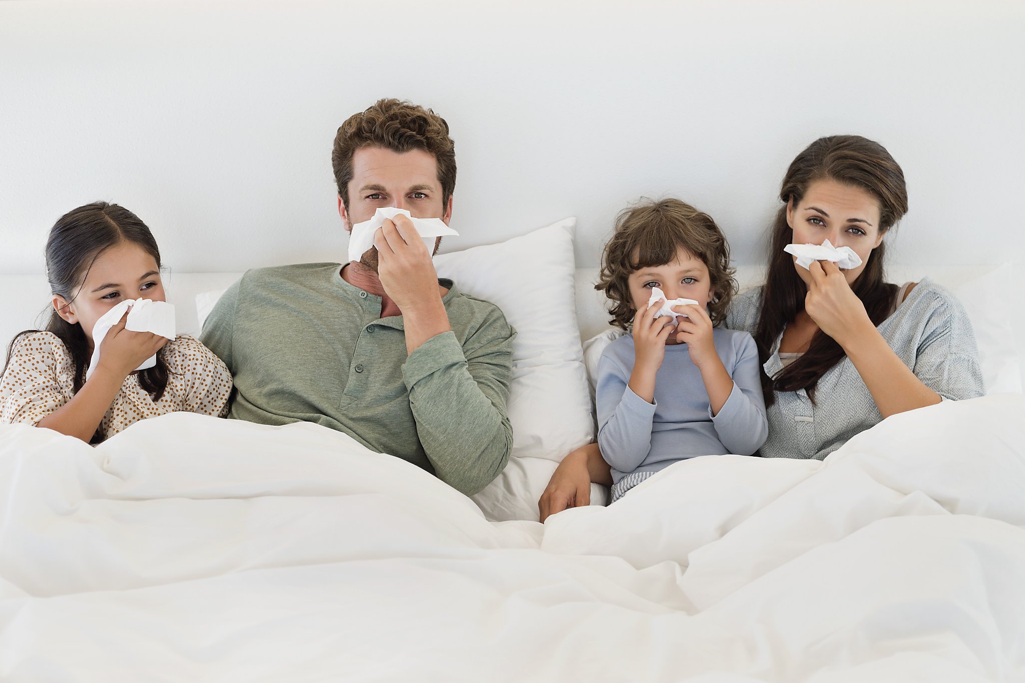 Four things you need to know about flu season