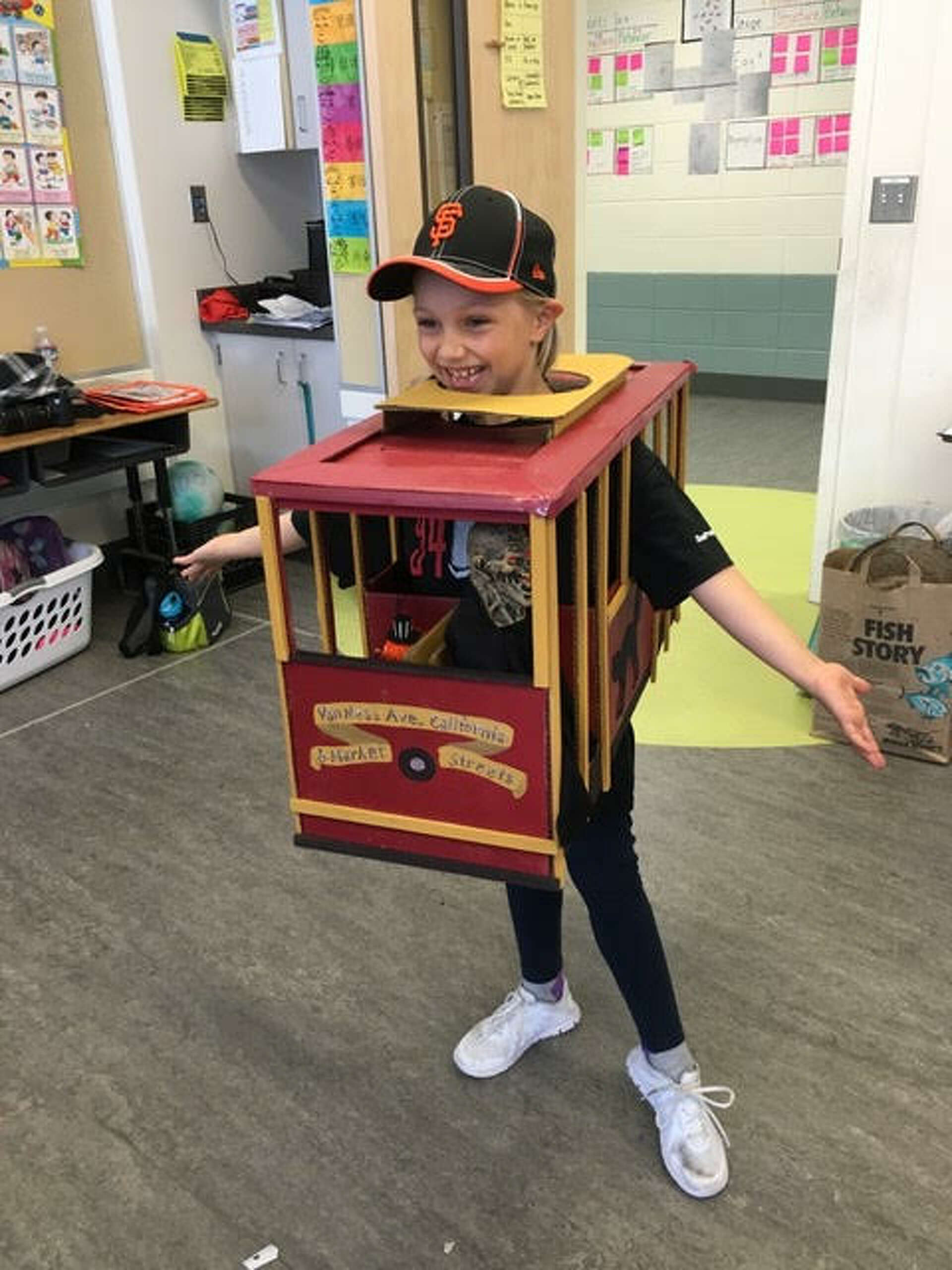 These 26 people nailed the San Francisco-themed Halloween costume