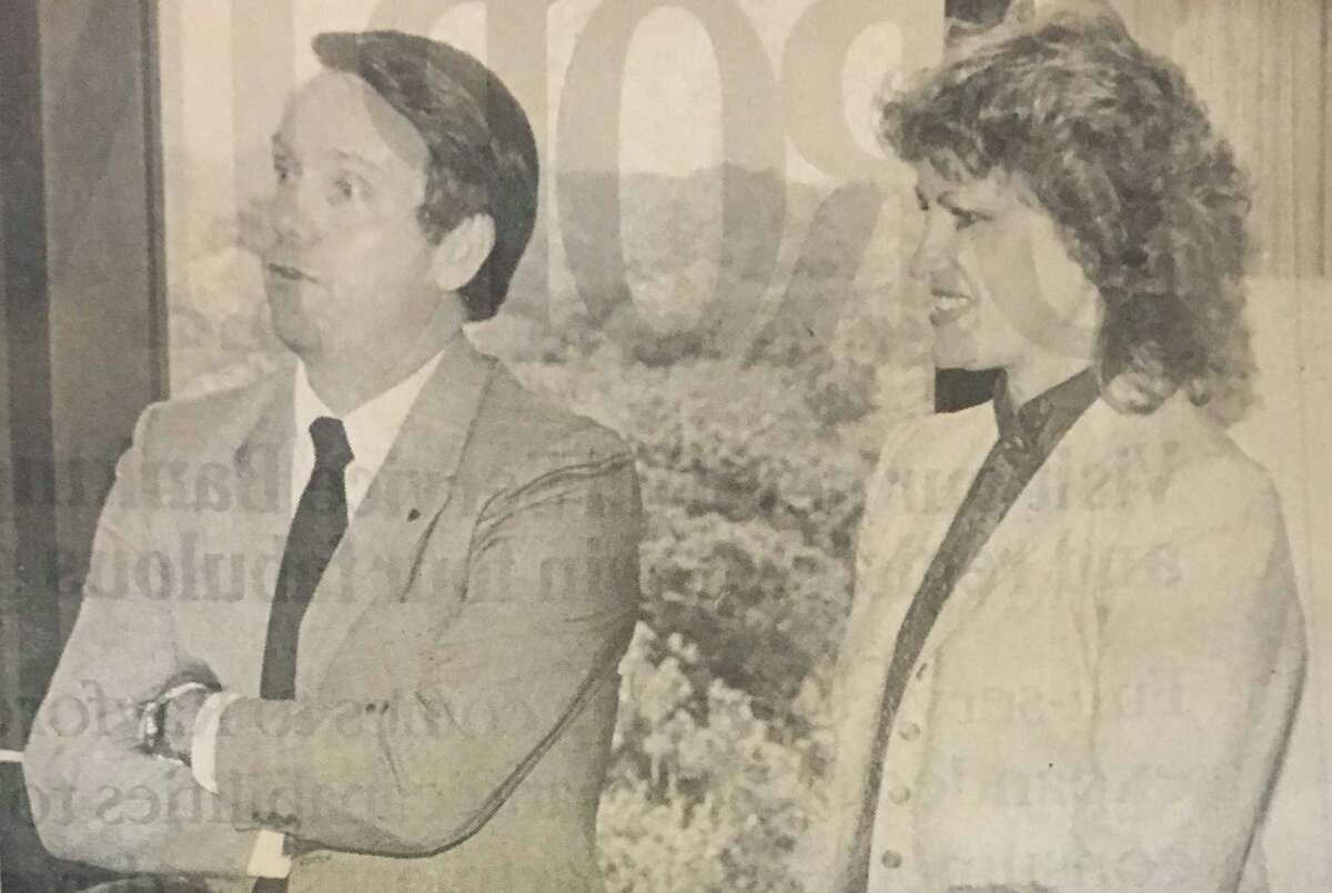 Faith Walston leaves a legacy of leadership, generosity in Conroe