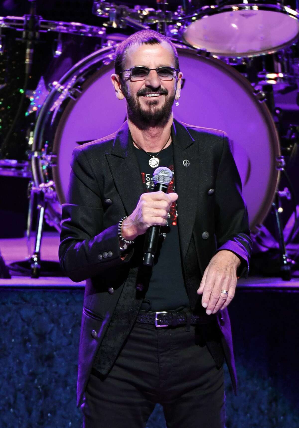 Ringo dredges up the past, and it's a euphoric experience