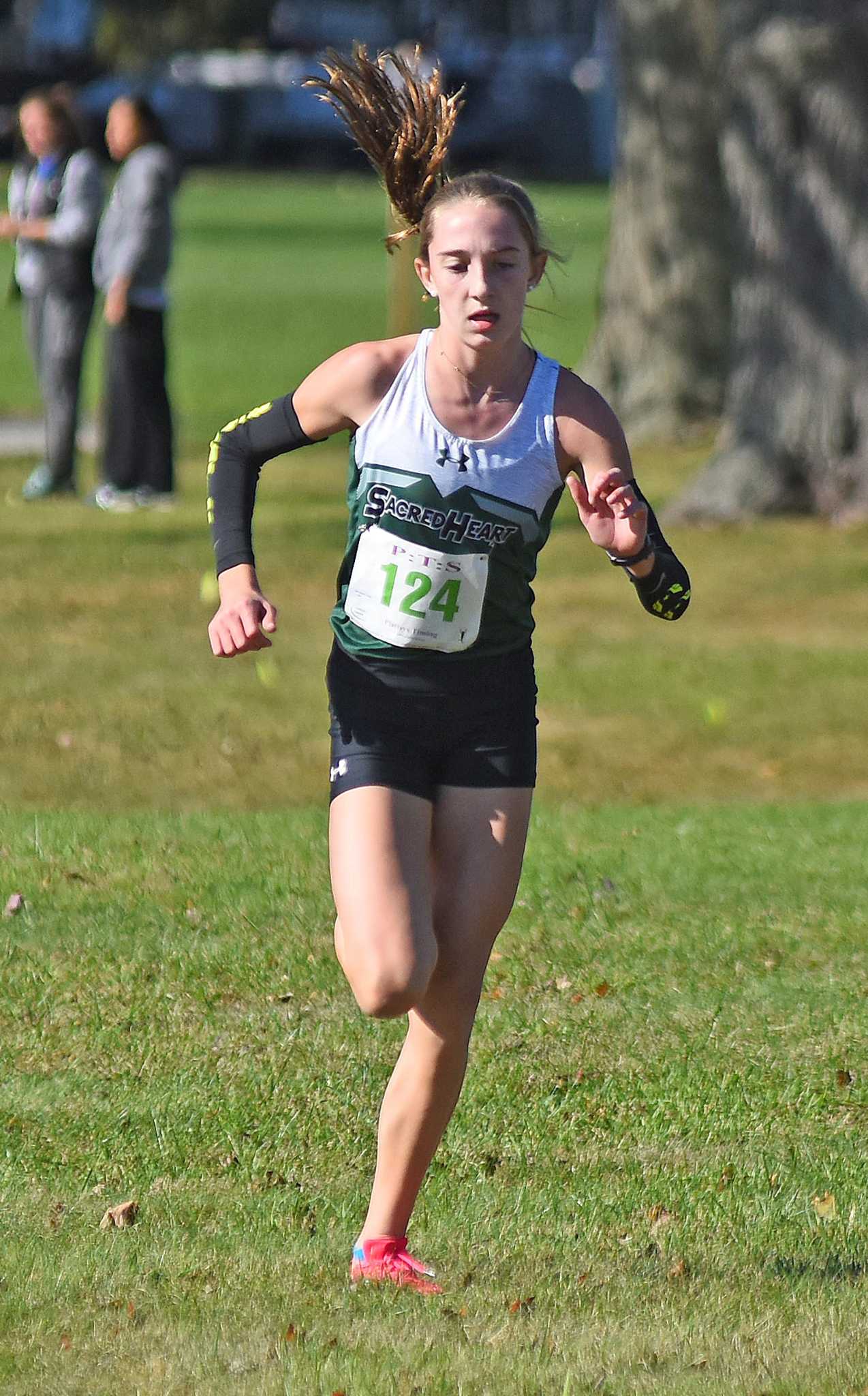 Sacred Heart captures FAA cross country championship