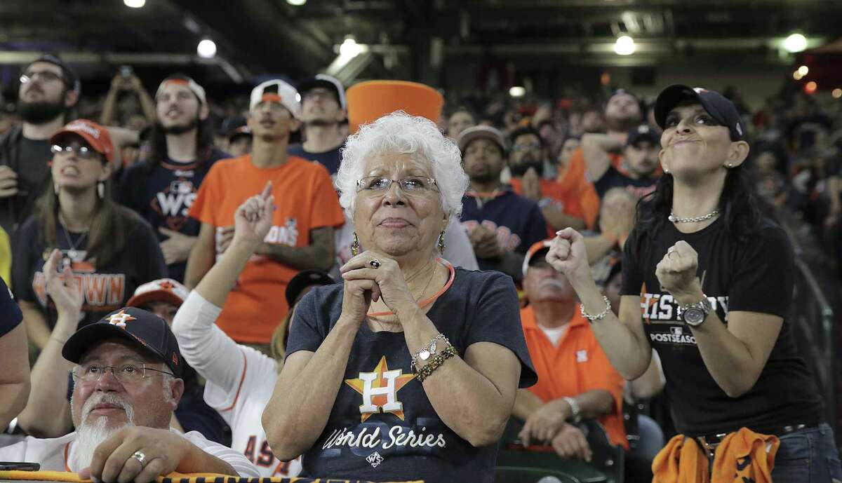 It’s Game 7, as it should be, in the World Series