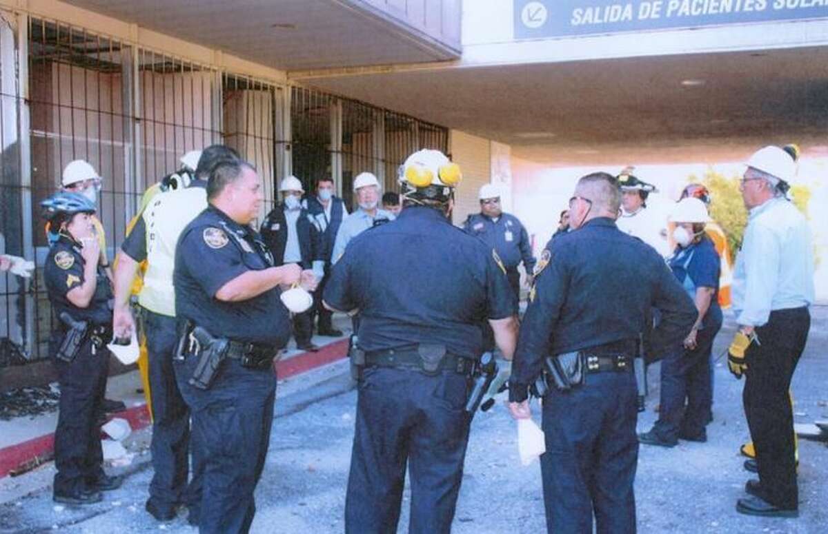 Unseen police photos show deterioration of long-abandoned Old Mercy ...