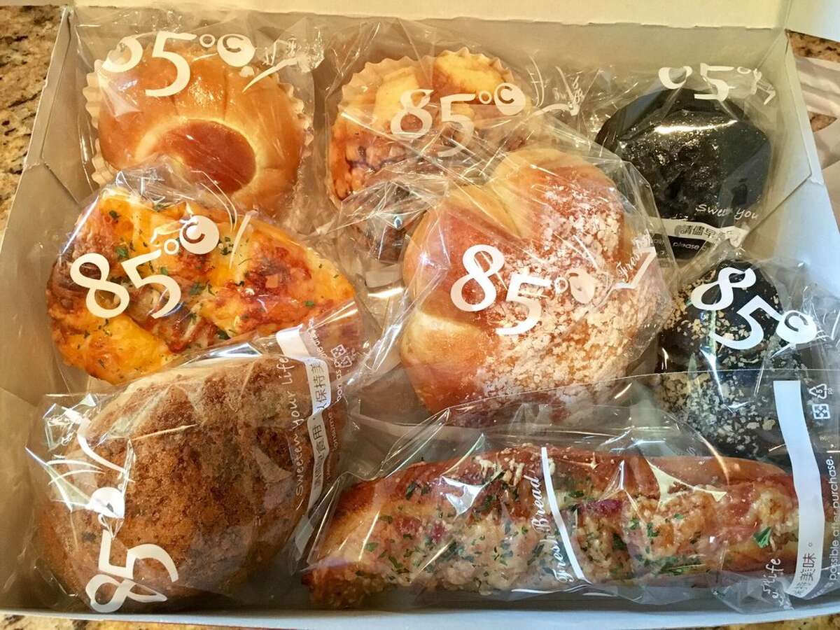 85C Bakery Café opens in Sugar Land