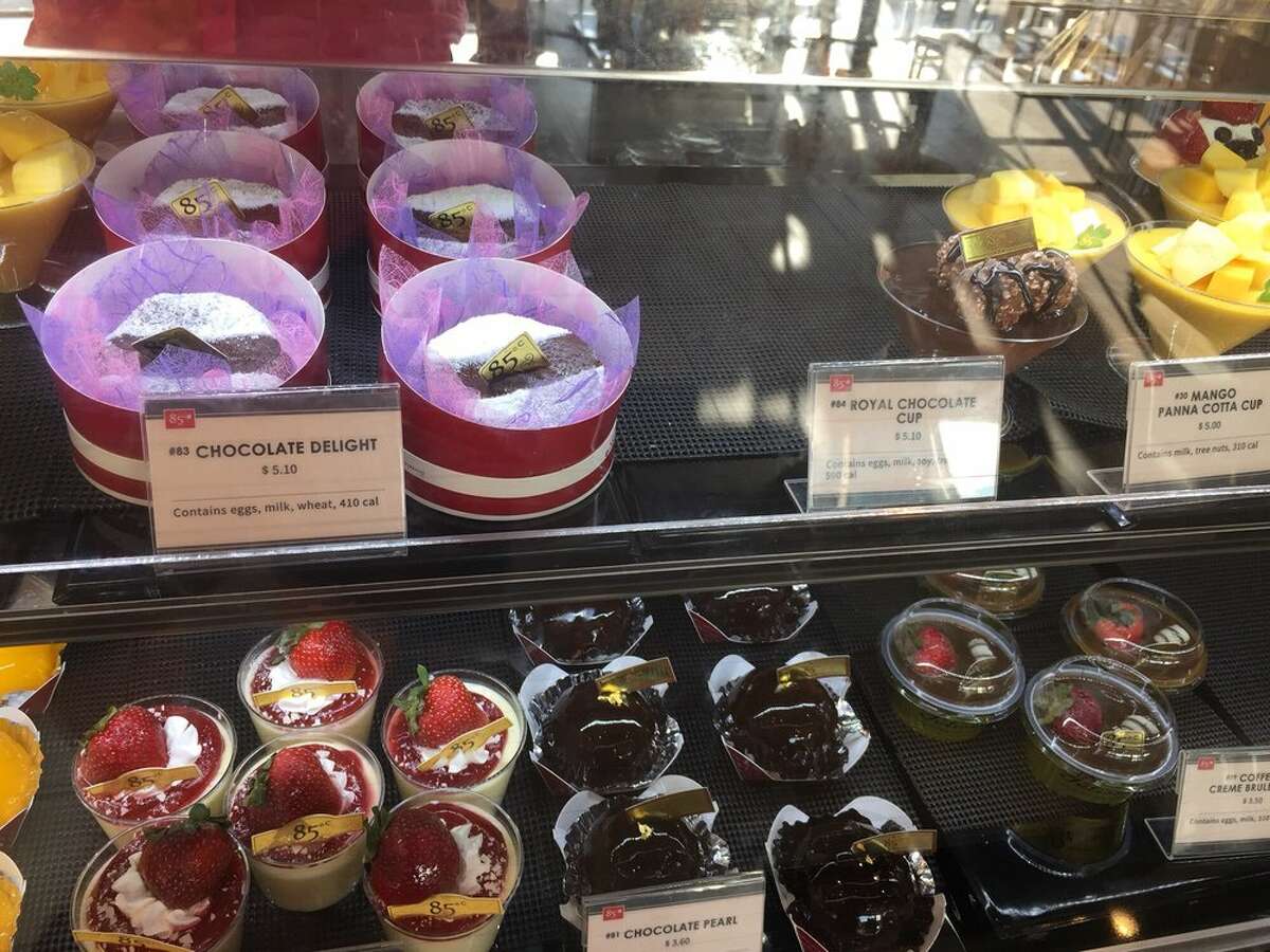 85C Bakery Café opens in Sugar Land