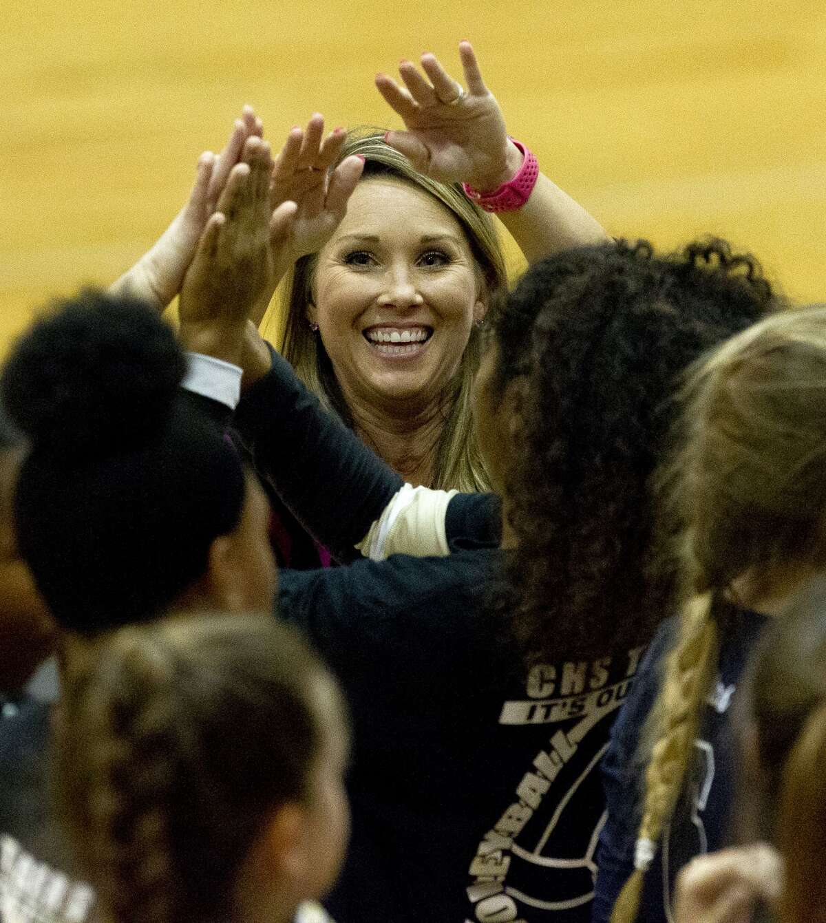 VOLLEYBALL: College Park avenges loss to Rockwall last year, advances ...