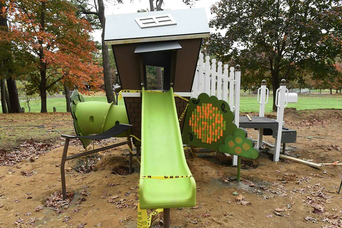 Colonie's Cook Park playground renovated to serve children of all abilities