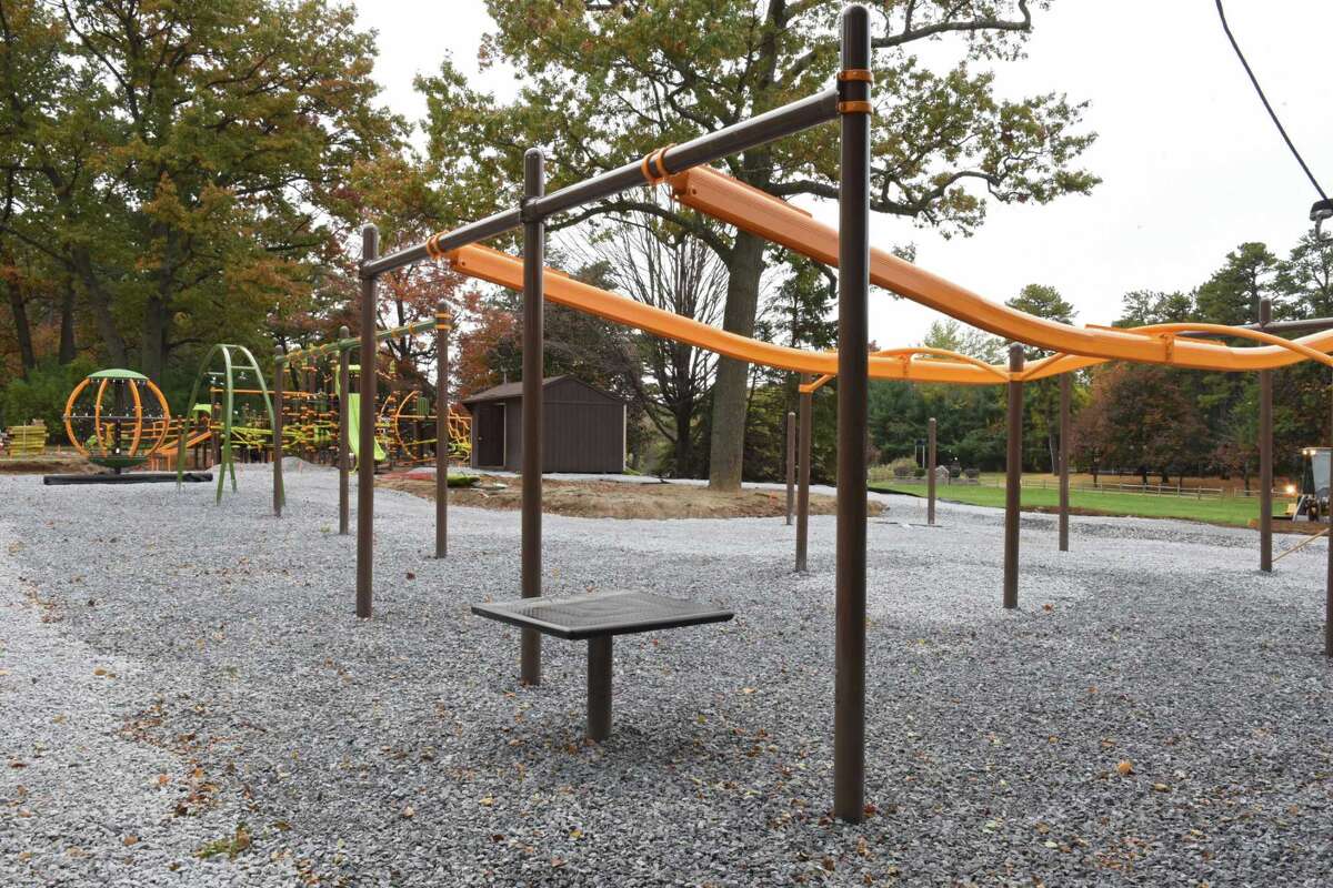 Colonie's Cook Park playground renovated to serve children of all abilities