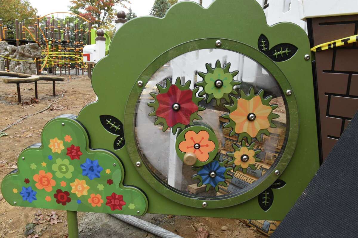 Colonie's Cook Park playground renovated to serve children of all abilities