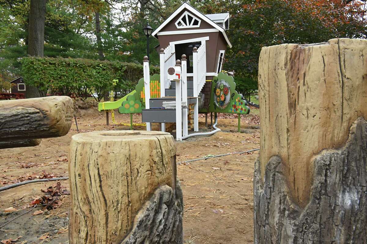 Colonie's Cook Park playground renovated to serve children of all abilities