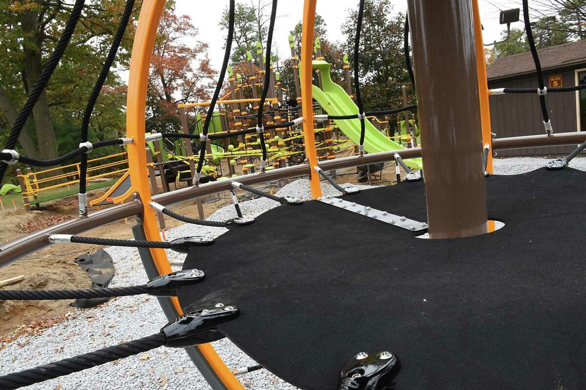 Colonie's Cook Park playground renovated to serve children of all abilities