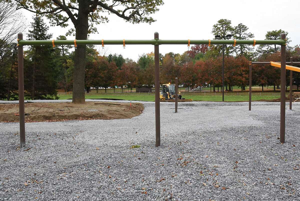 Colonie's Cook Park playground renovated to serve children of all abilities