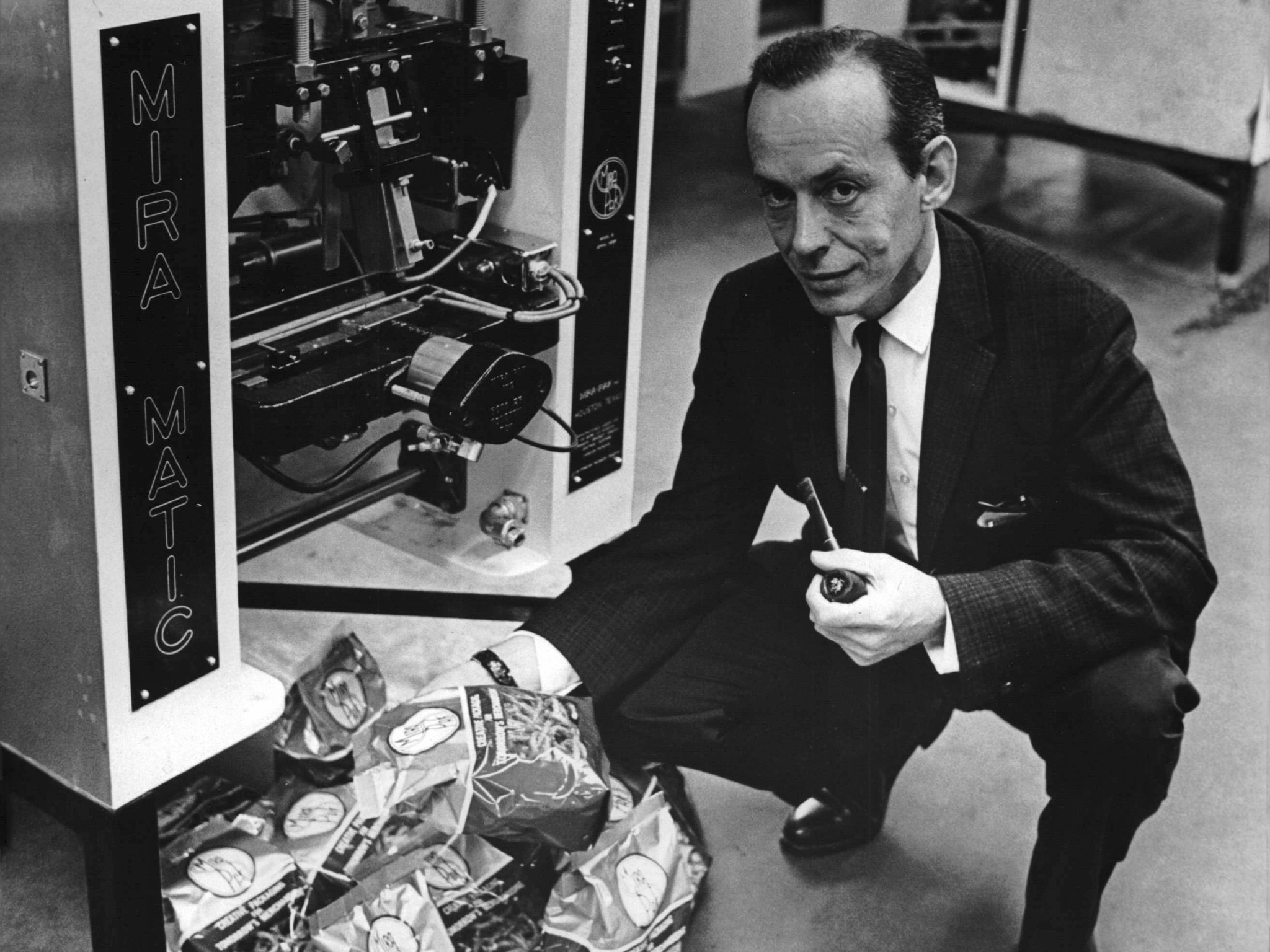 New Packaging Machine Created Boomlet for Firm