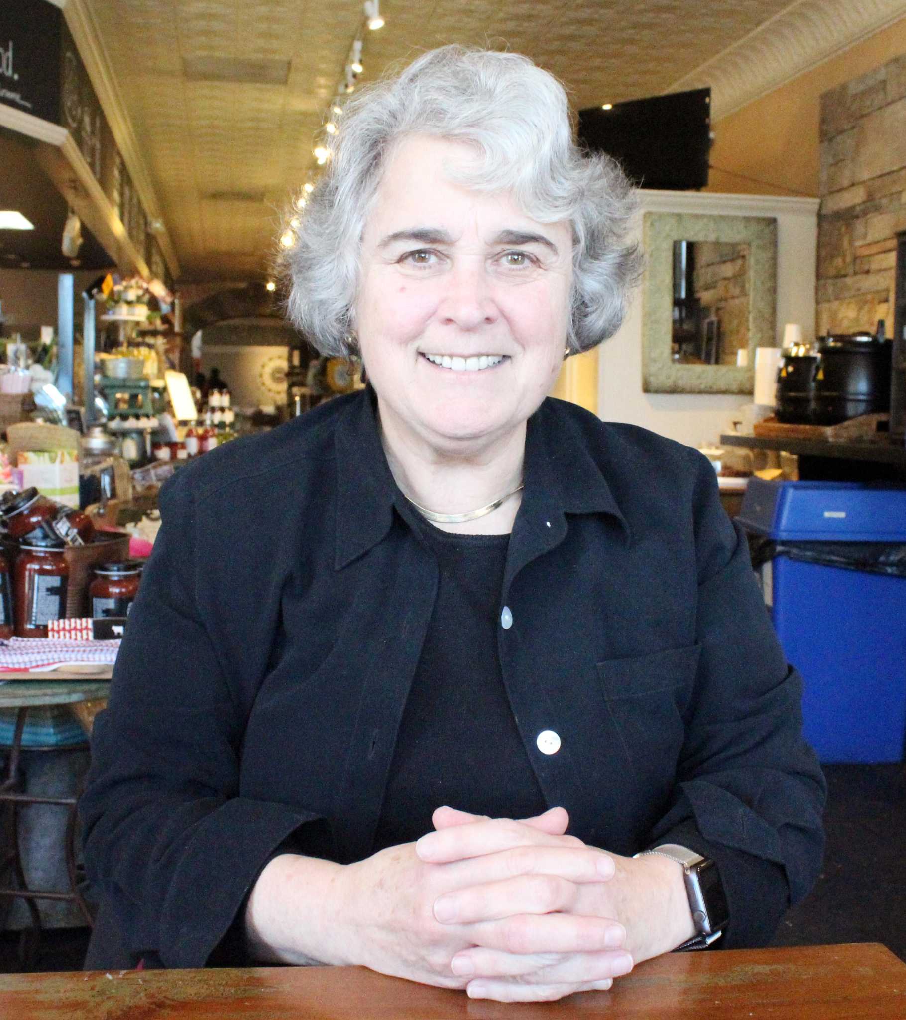 Kit Devereaux: Democrat eyes new role in local government