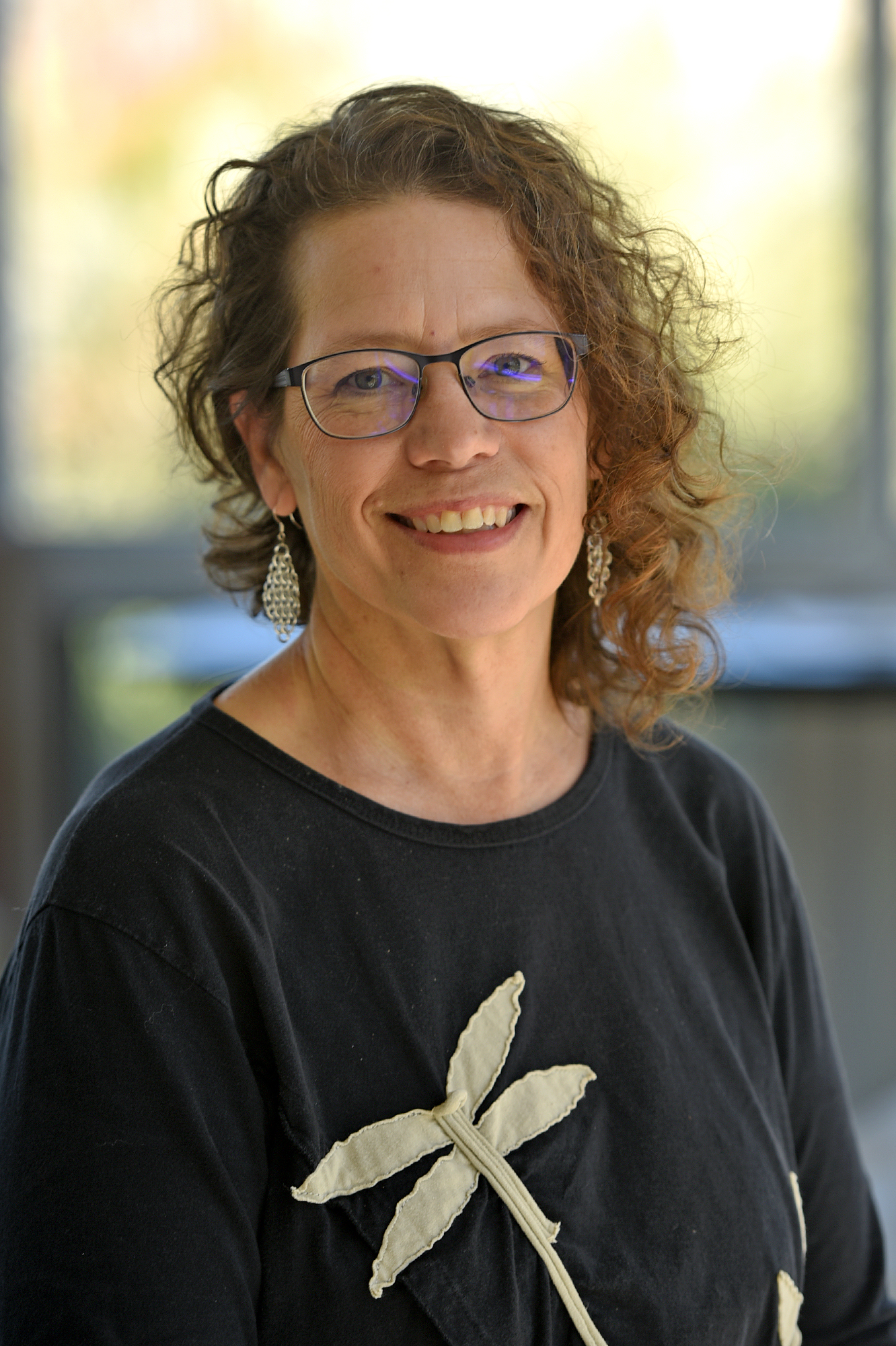 52 Faces: Susan E. May, Sibley Nature Center and Petroleum Museum