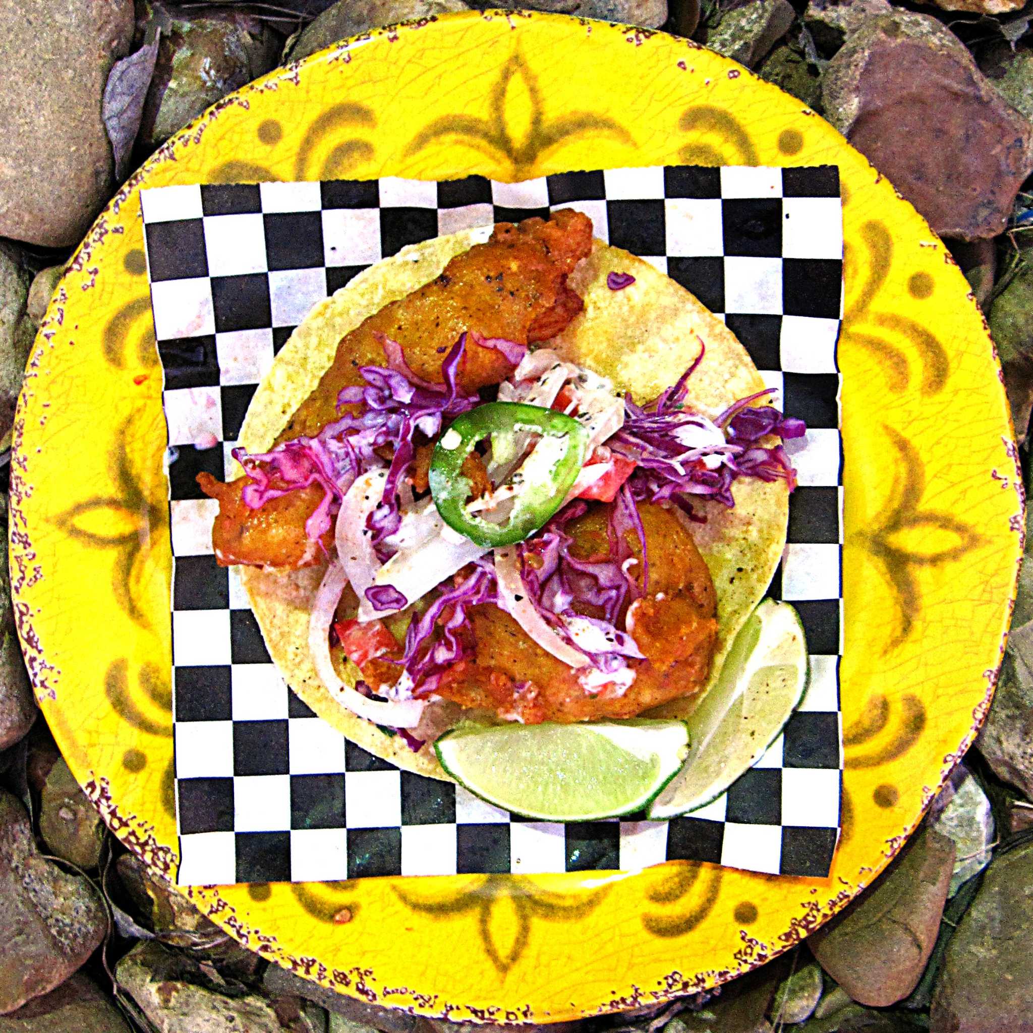 365 Days of Tacos: Mr. Fish