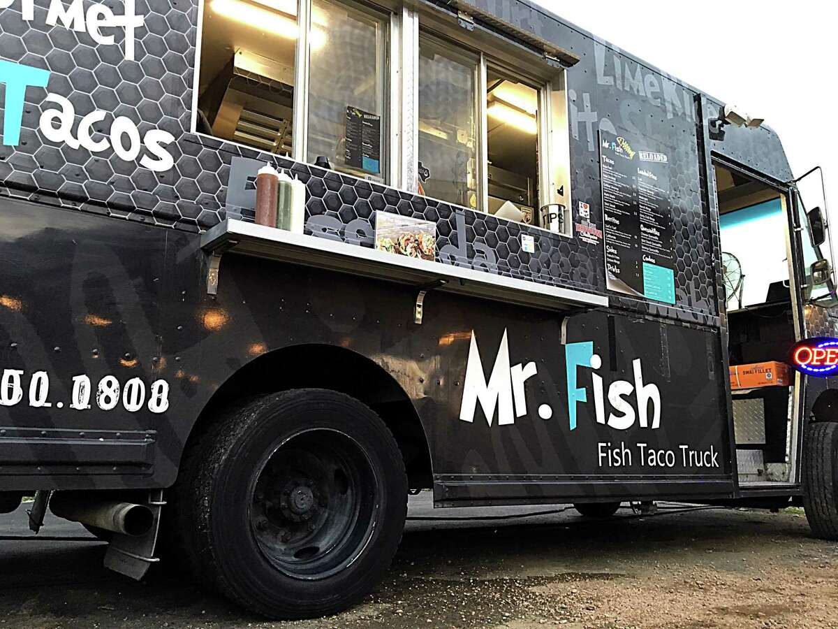 365 Days of Tacos: Mr. Fish