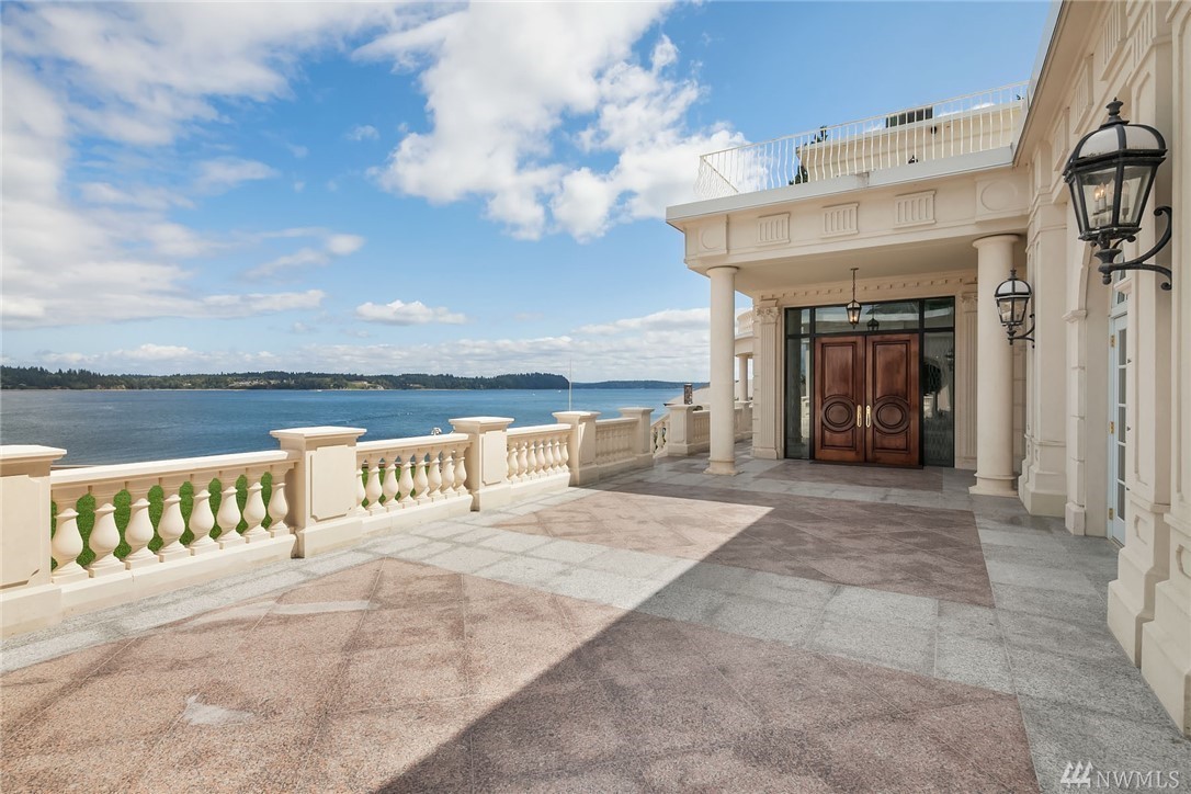 Venetian palace hidden south of Seattle: $2.495 million