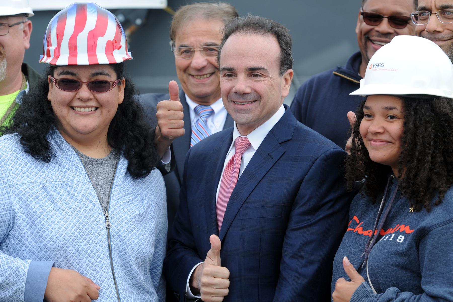PSEG announces apprenticeship initiative in Bridgeport