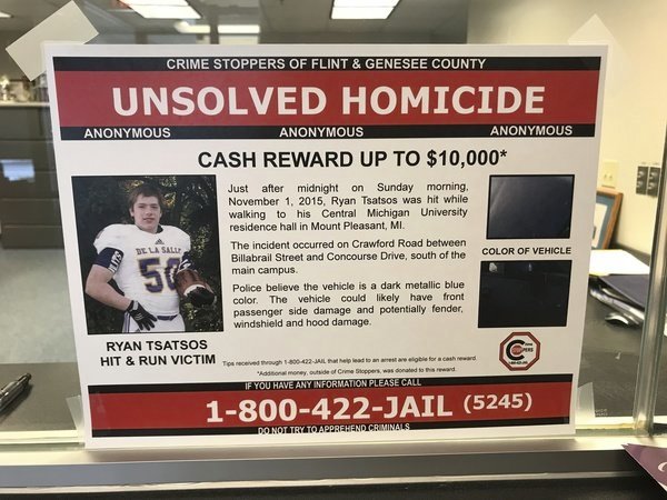 Driver in fatal hit and run accident near CMU still at large