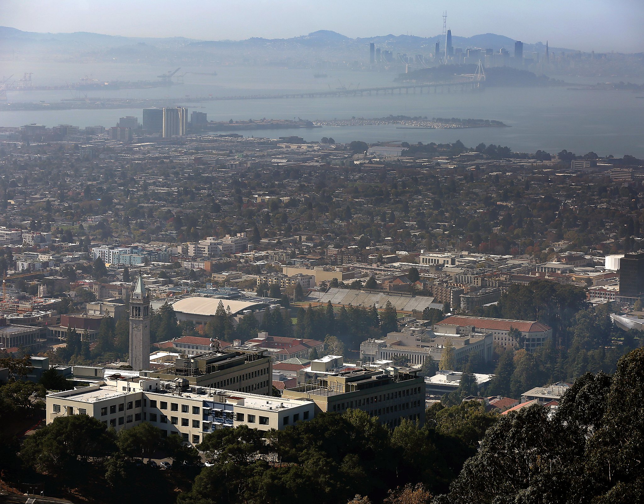 UC Berkeley is making the student housing crisis worse