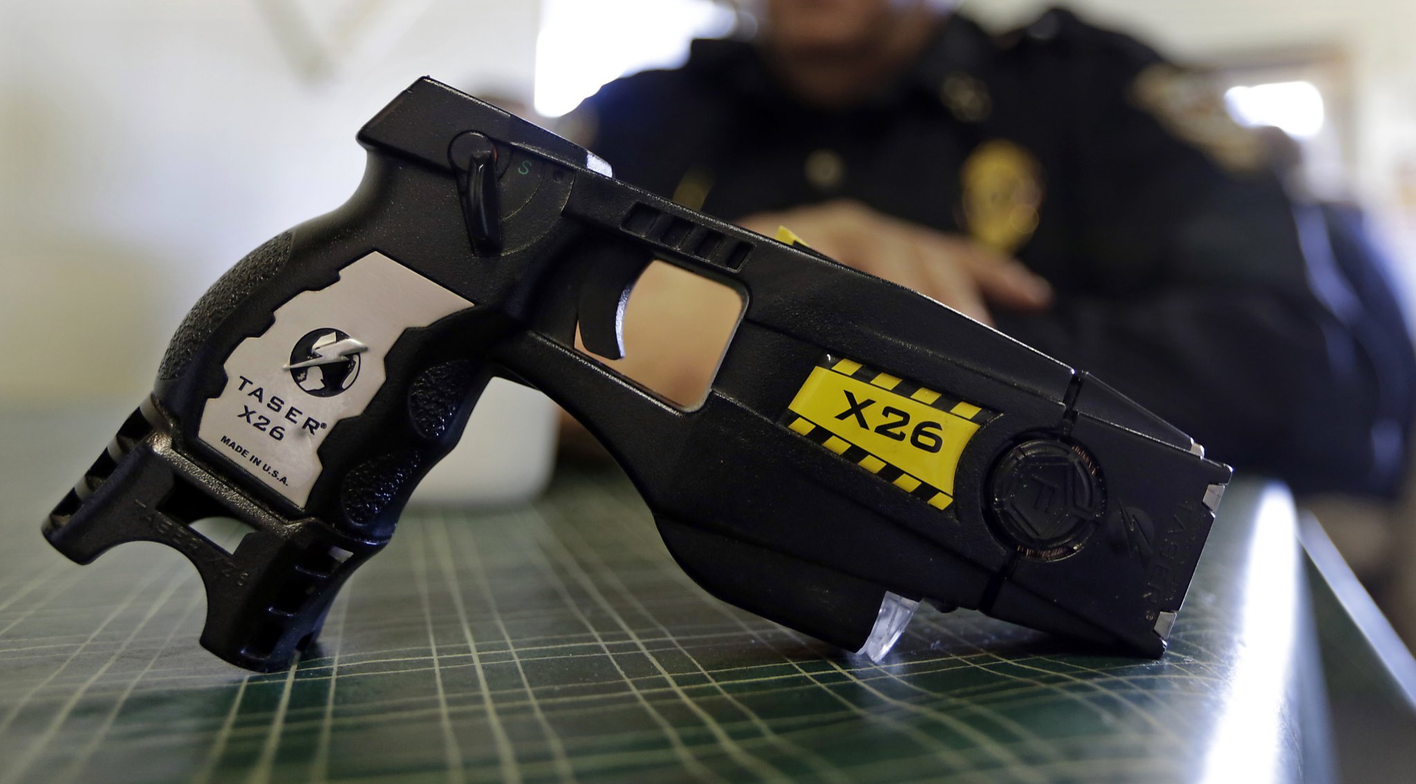 It’s time for San Francisco to equip its police officers with Tasers
