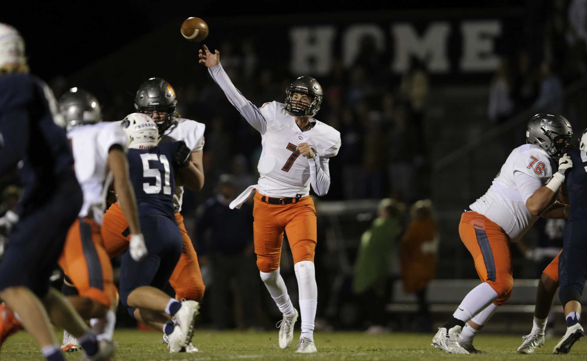 Houston HS football primer: Nov. 3