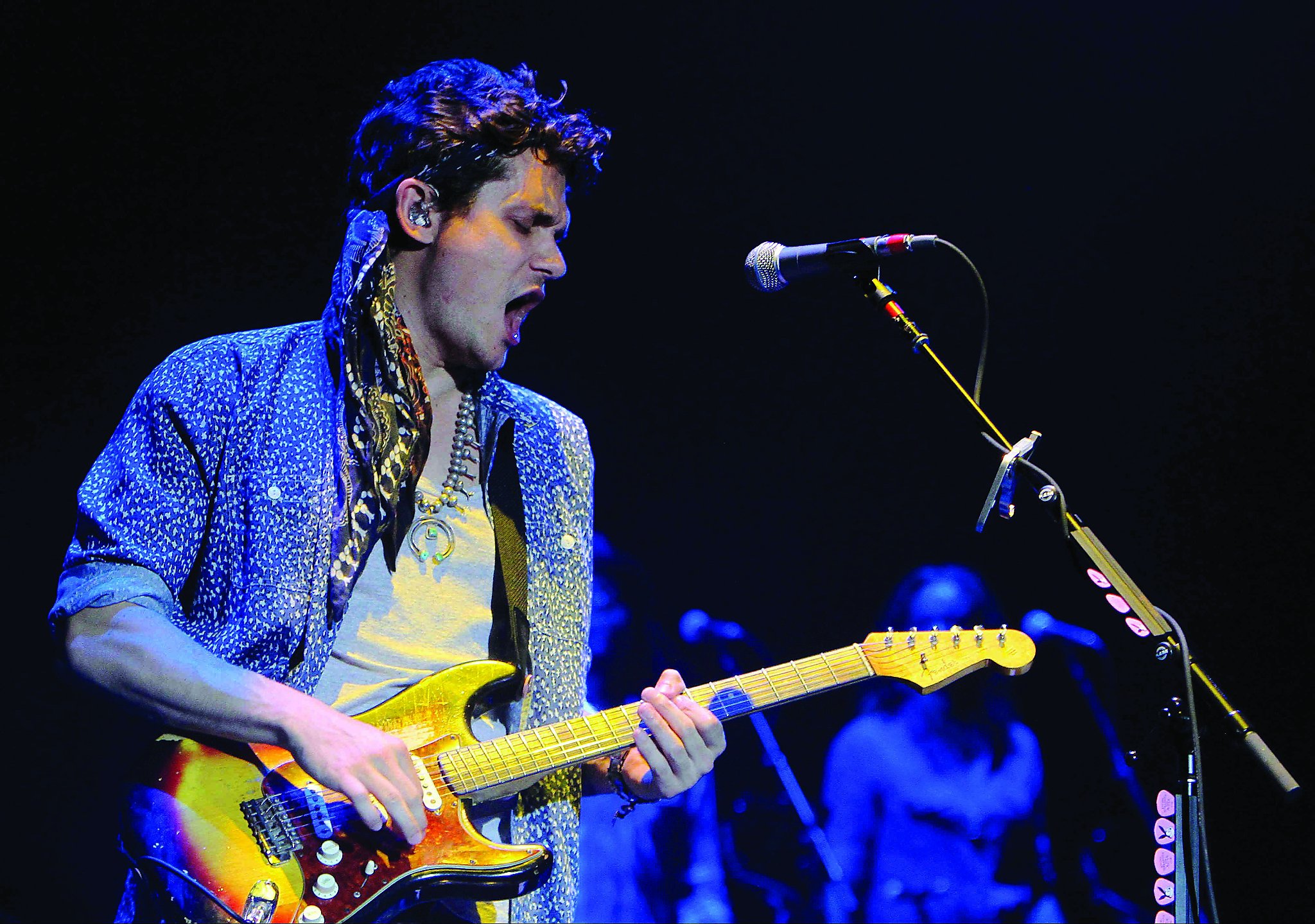 Here's who we want to see play the new Harbor Yard Amphitheater