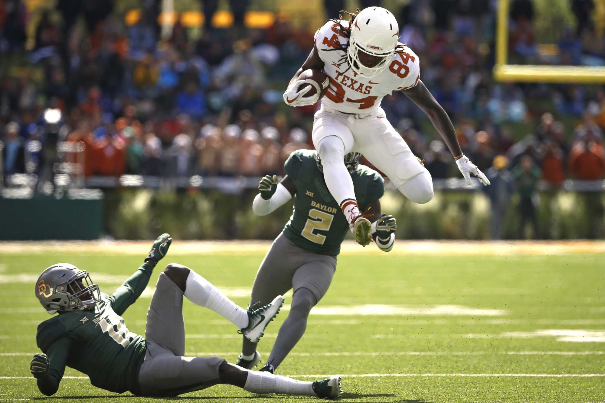 Breaking down Texas vs. TCU