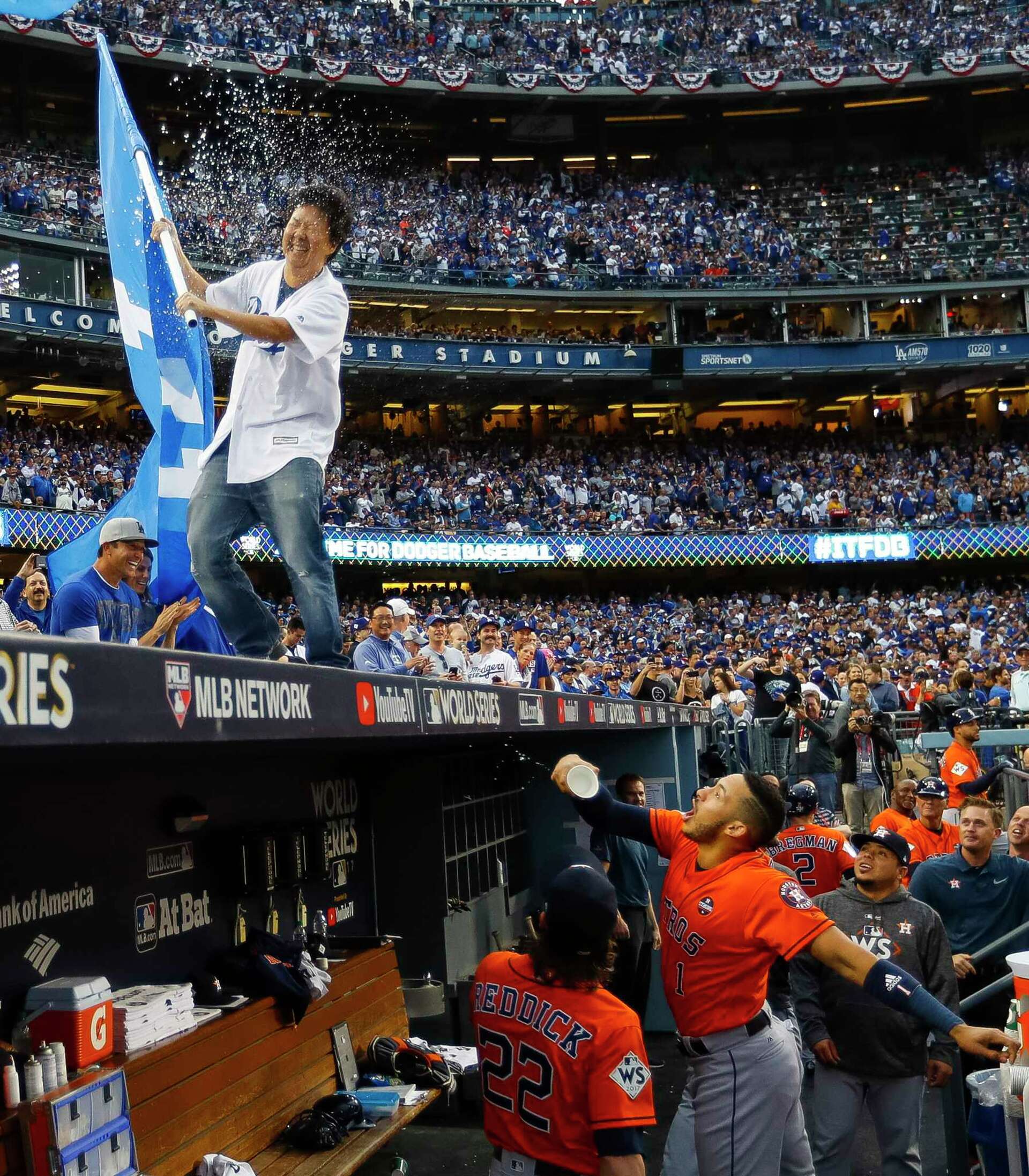 Champs: Astros' first World Series win is a triumph for Houston