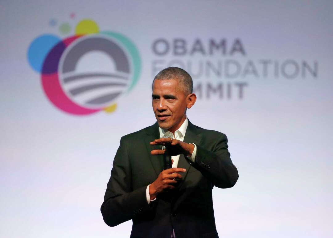 Obama said to be in Bay Area meeting tech leaders