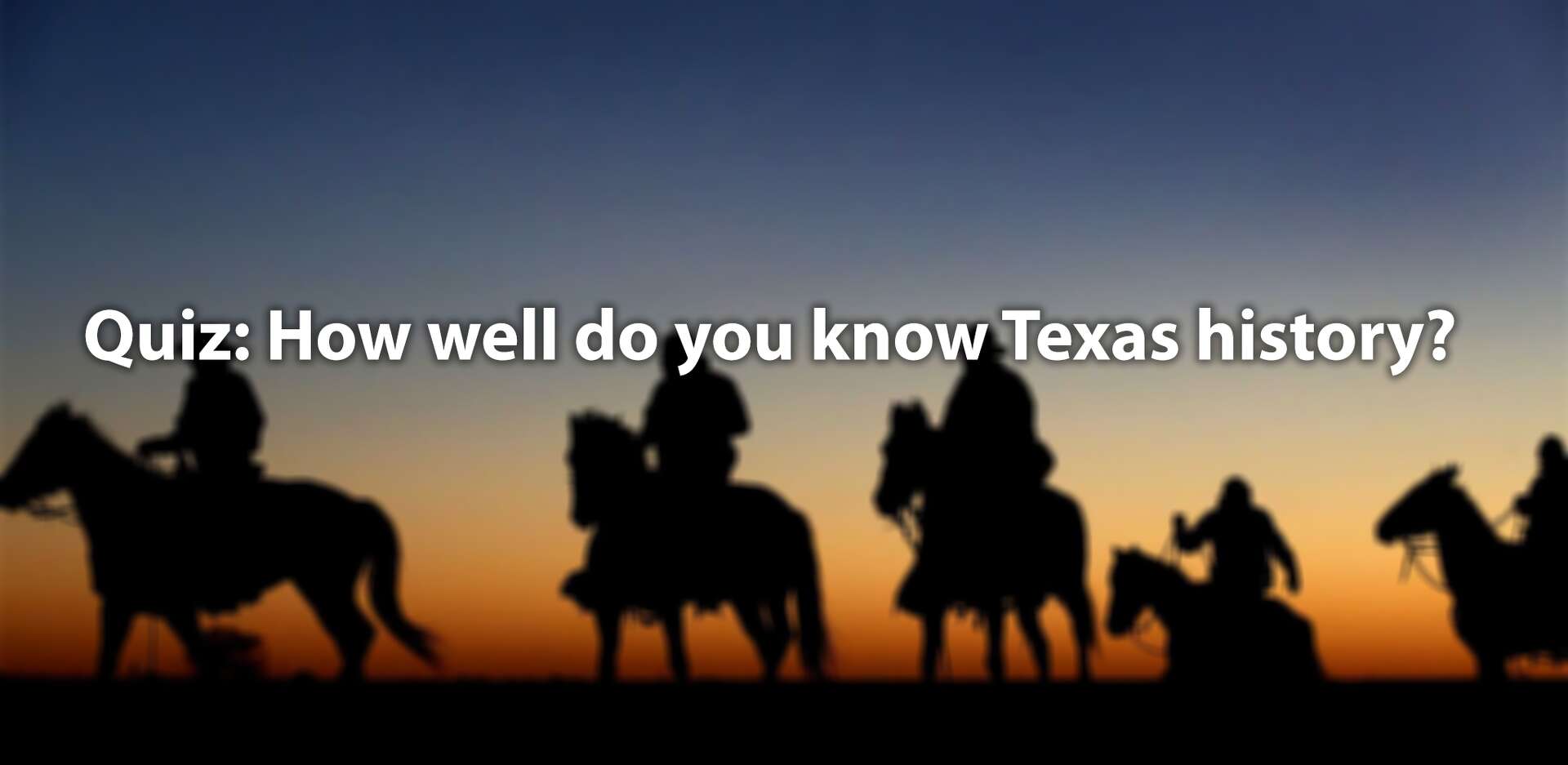 8 things to know about Texas Independence Day