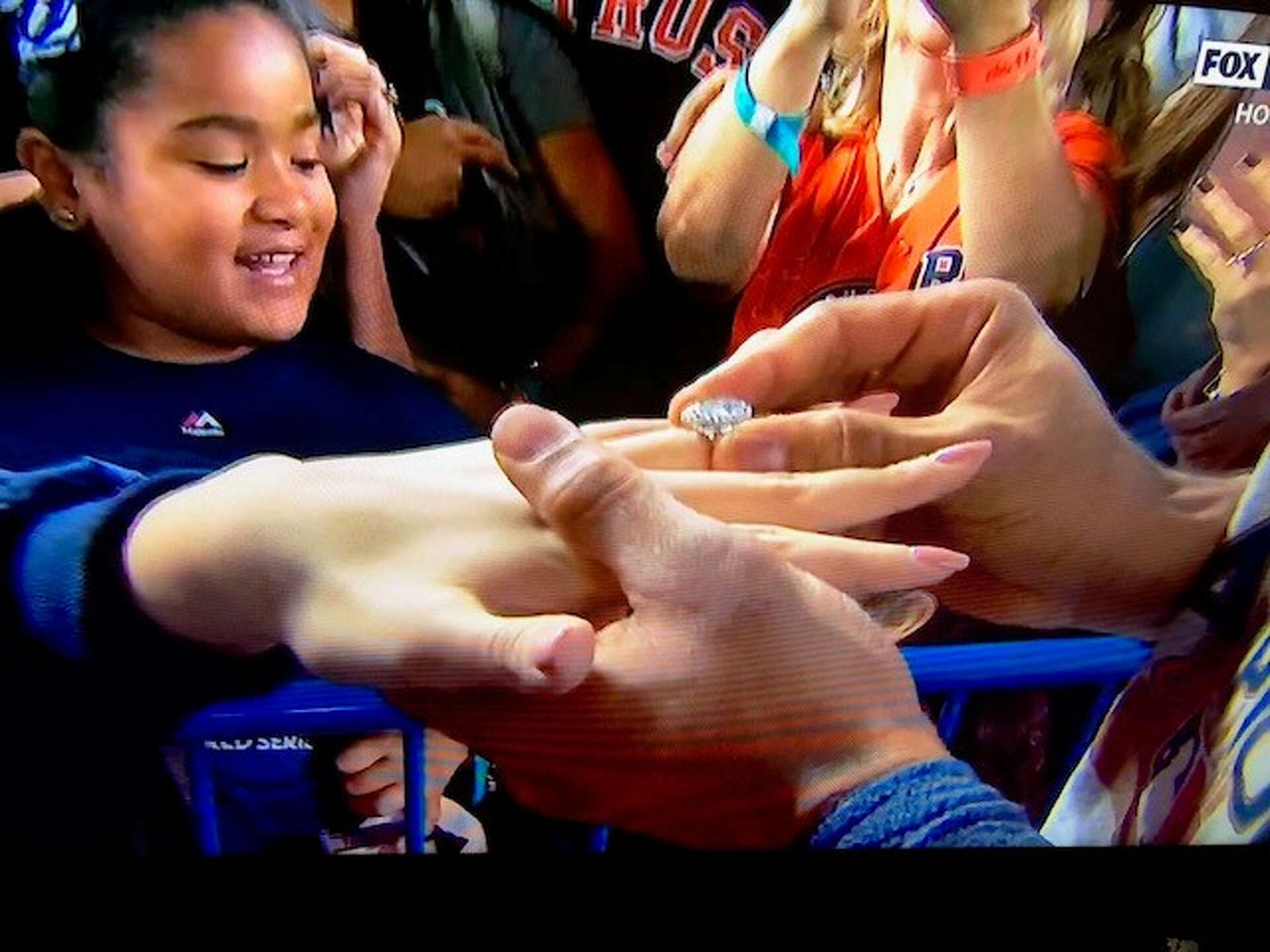 Carlos Correa proposes to girlfriend Miss Texas USA Daniella Rodriguez ...