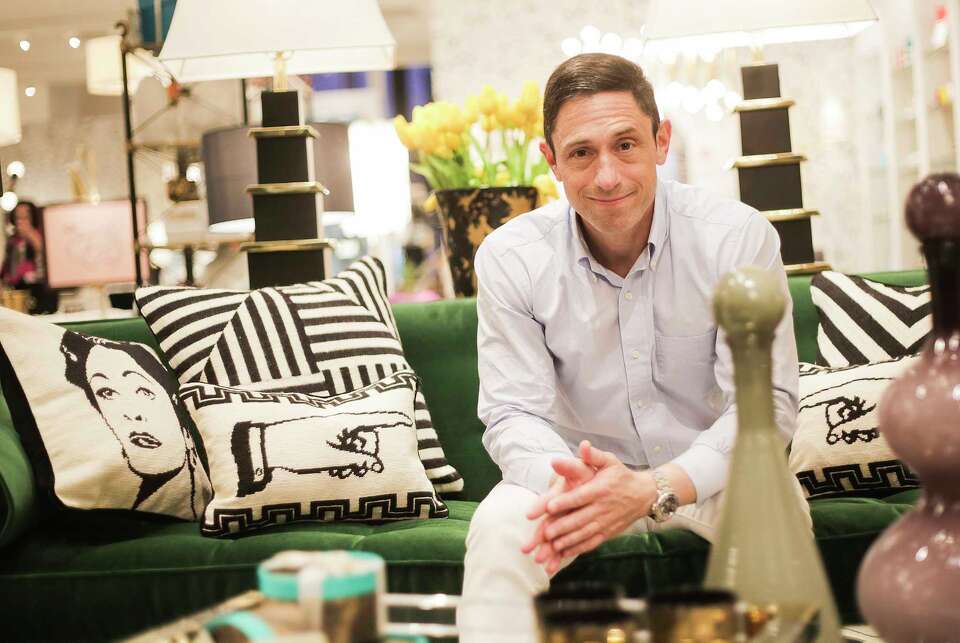 Jonathan Adler puts his touch on window shades