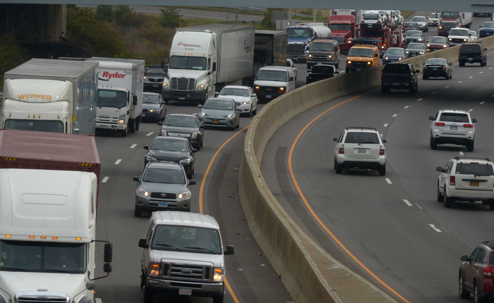 Facts, figures and history of I-95, in photos