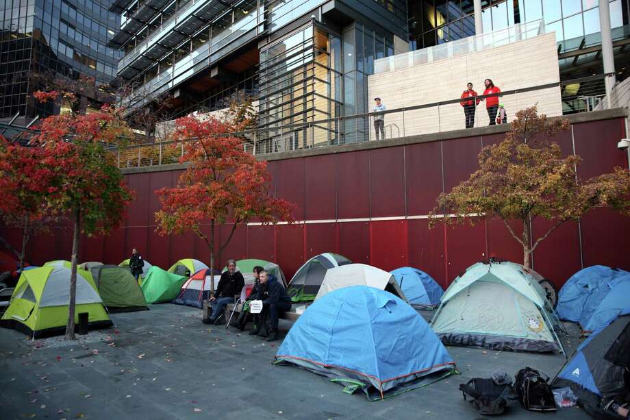 Got questions about homelessness in Seattle? Ask here - seattlepi.com