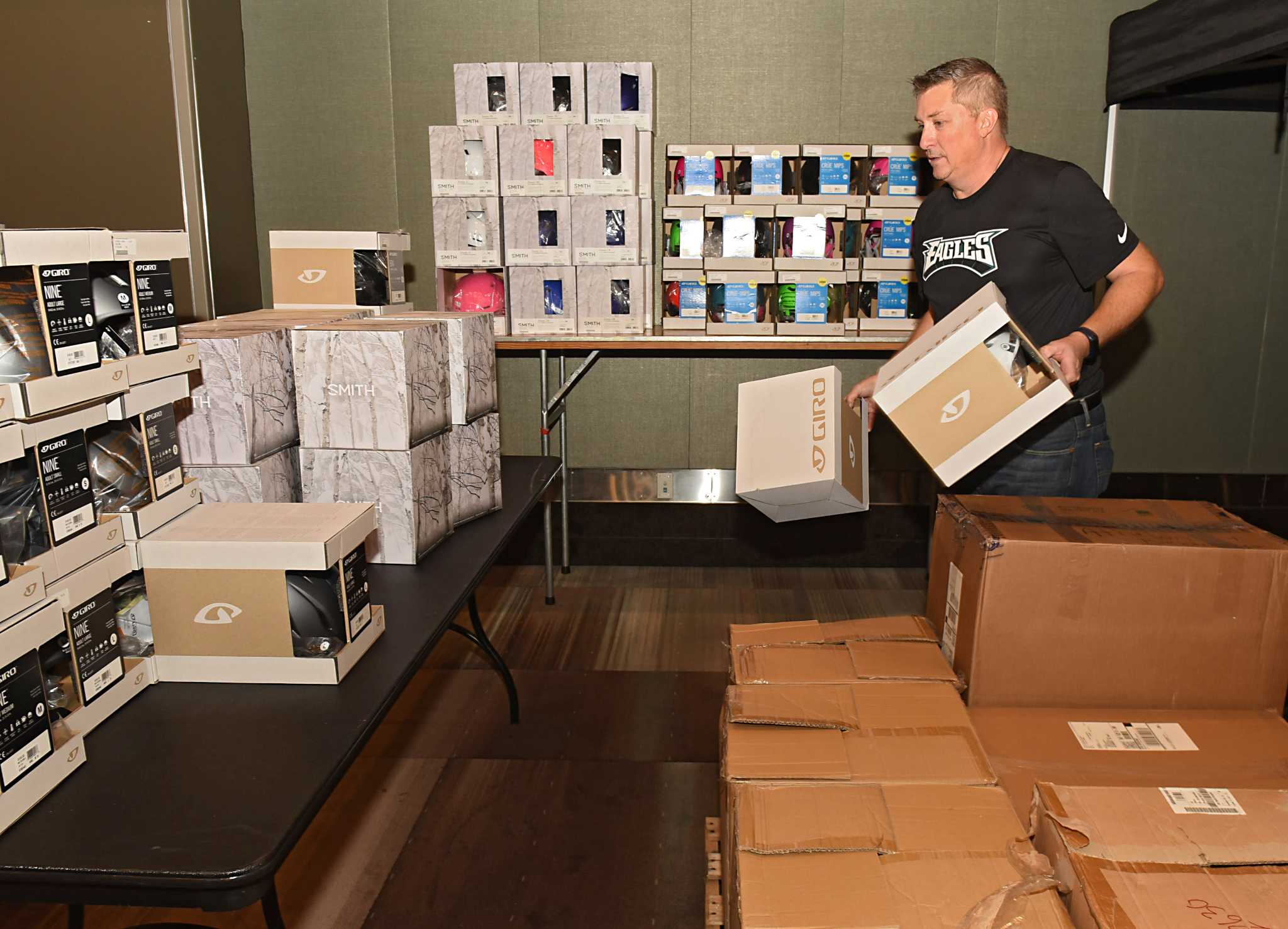 Ski, auto shows in downtown Albany this weekend