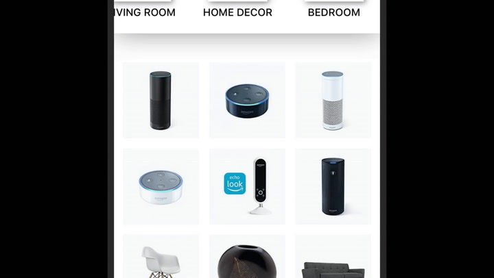 Here's how Amazon's new augmented reality feature works