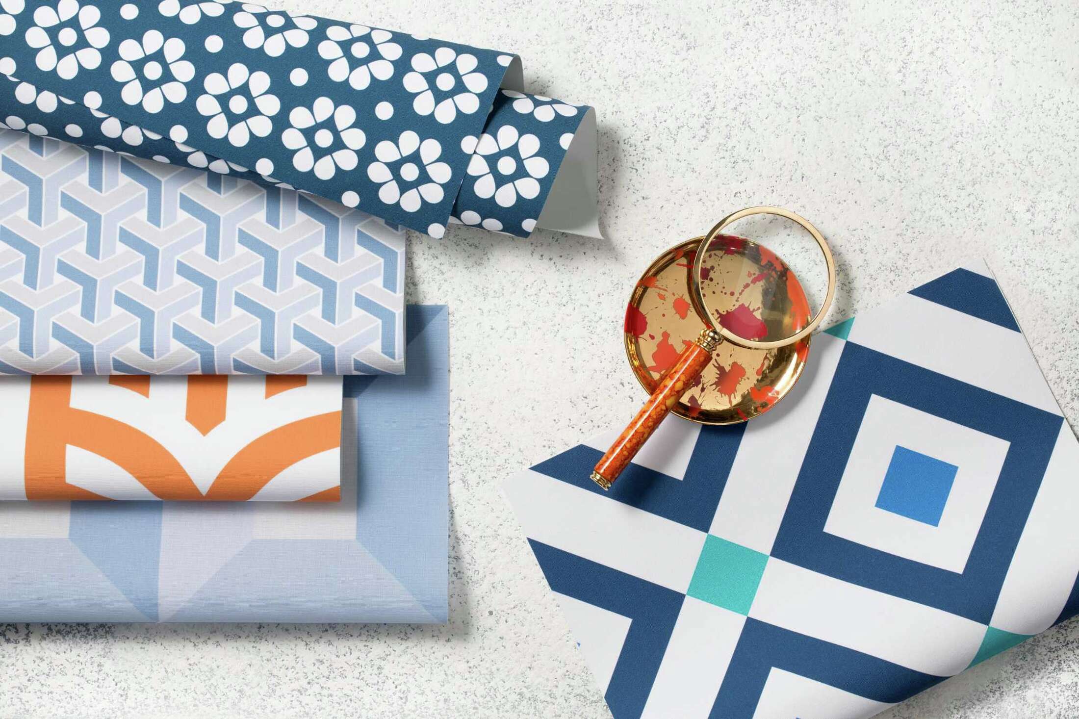 Jonathan Adler puts his touch on window shades