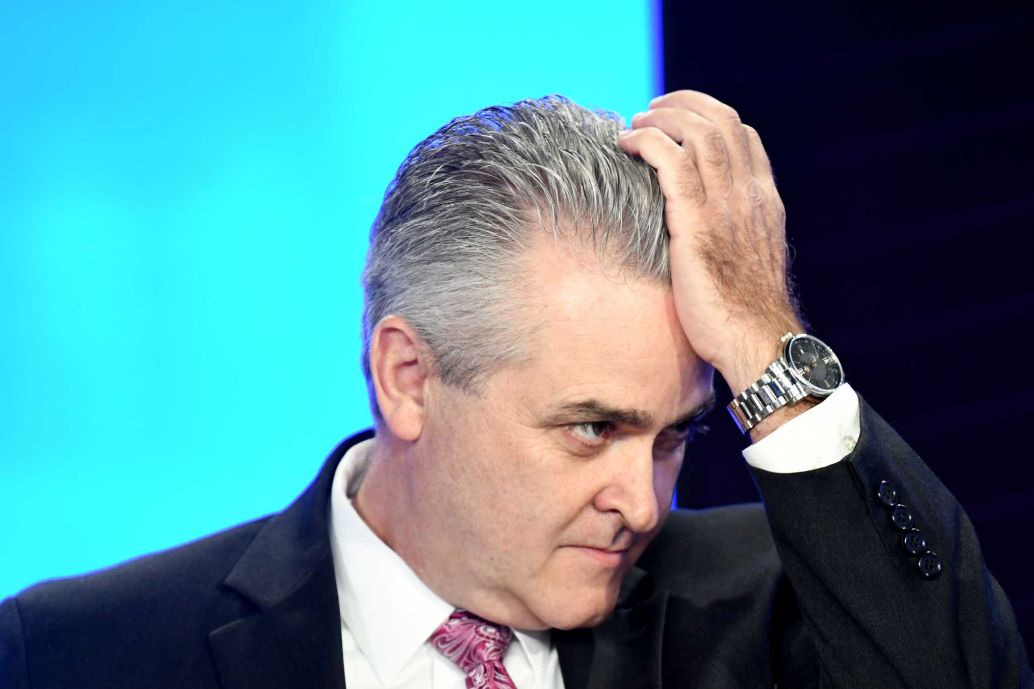 Woman says McLaughlin urged her to retract abuse allegation